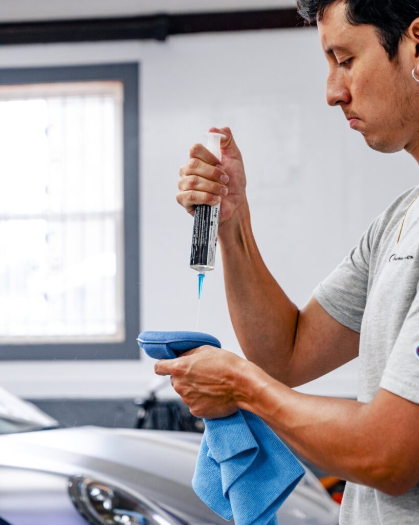 Opti-Coat Pro Plus in Dedham, MA | Craft Detailing | Opti Coat Woburn MA